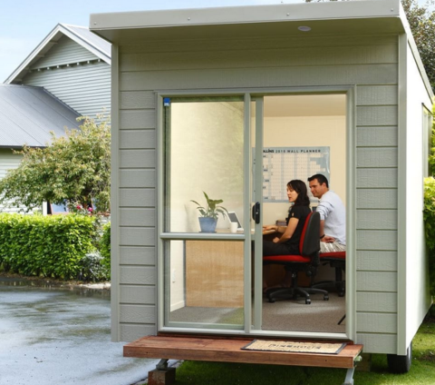 Five Reasons a Relocatable Office is Right for You